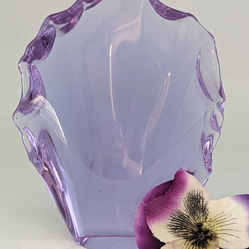Purple Paperweight - Etsy