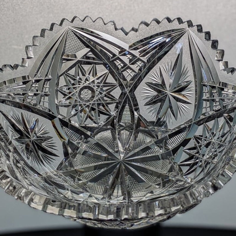 Sawtooth Edge - Etsy