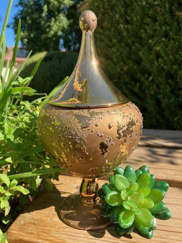 Weeping Gold Ceramic - Etsy
