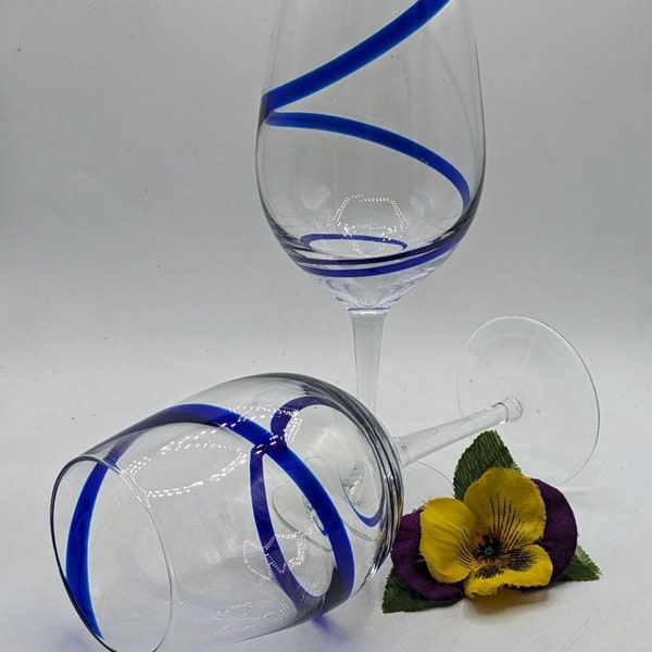 Pier 1 Goblets - Etsy