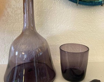 Blenko Art Glass - Etsy