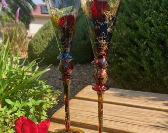 Royal Danube Glass - Etsy