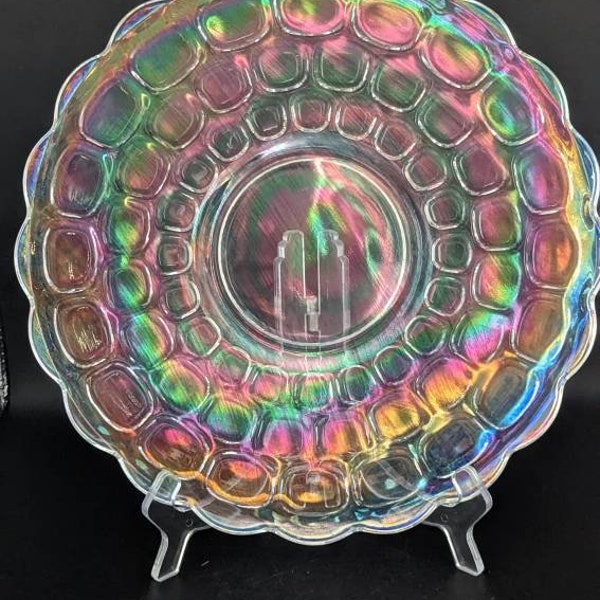 Thumbprint Glass - Etsy