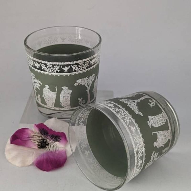 Greek Glass - Etsy