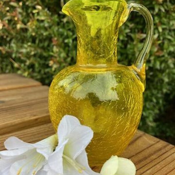 Blenko Pilgrim Glass - Etsy