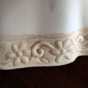 1960S Red CYBIS Logo Porcelain Little Red Riding Hood Figurine Statue ...