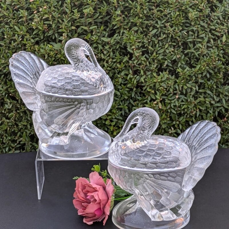 Glass Turkey - Etsy