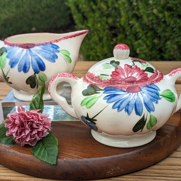 Blue Ridge Pottery - Etsy