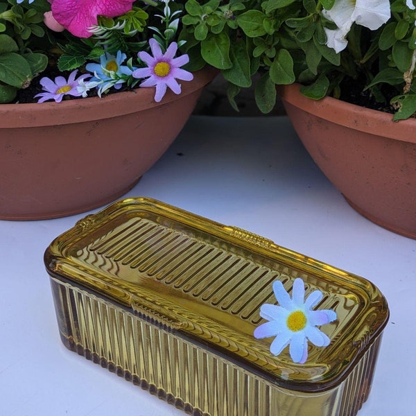 Glass Refrigerator Containers - Etsy