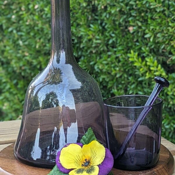 Blenko Glass - Etsy