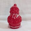 Vintage Santa Shelf Sitter ~ Bendable Legs ~ Knee Hugger Decor ~ Retro ...