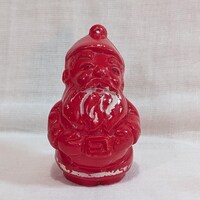 Vintage Santa Shelf Sitter ~ Bendable Legs ~ Knee Hugger Decor ~ Retro ...