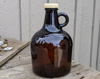 Apple Cider Jug - Etsy