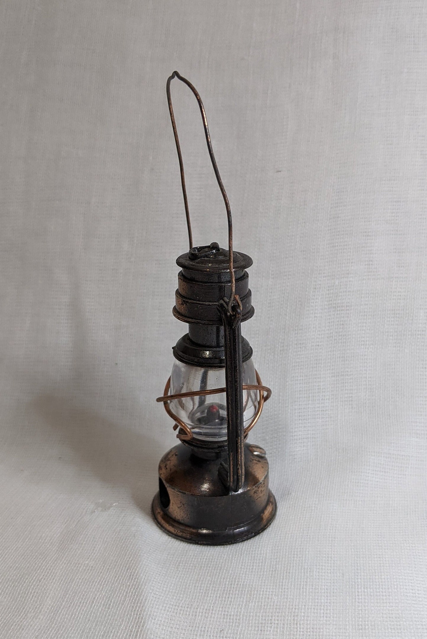 Mini Die Cast Copper Lantern Pencil Sharpener - Etsy