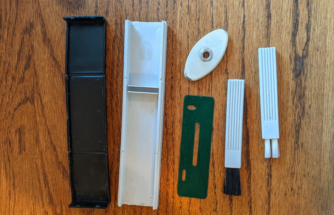 Mid Century Typewriter Correction Kit - Etsy