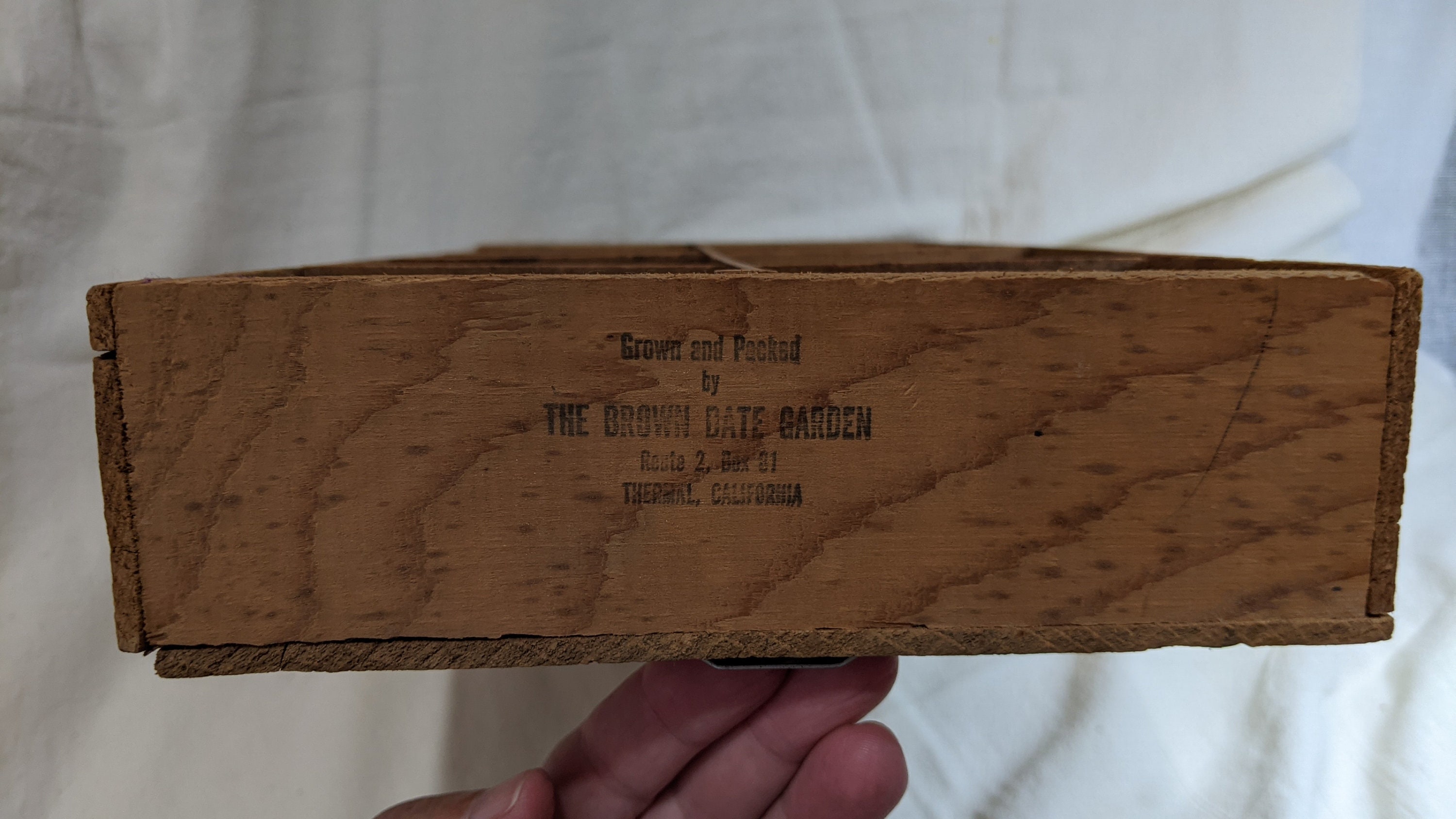 Rustic Wooden Wall Art Display Box - Etsy