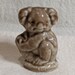 Vintage Poseable Mini Possum Teddy Bear Mohair - Etsy