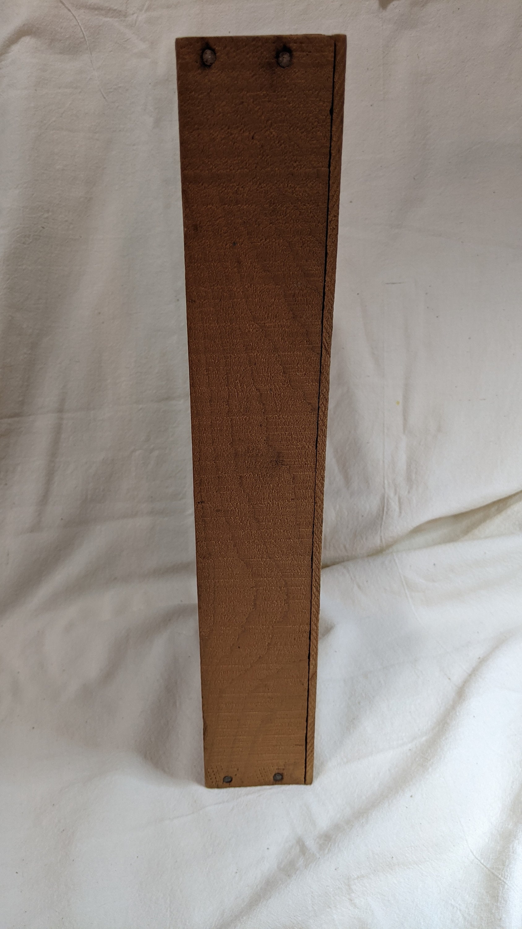 Rustic Wooden Wall Art Display Box - Etsy