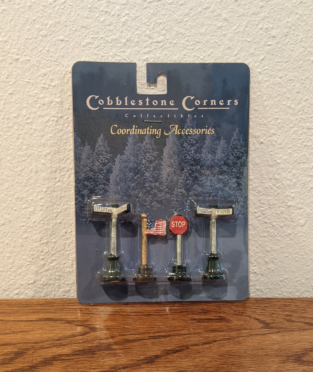 Cobblestone Corners Coordinating Accessories - Etsy