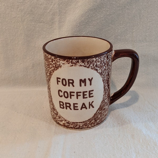 The Coffee Break - Etsy