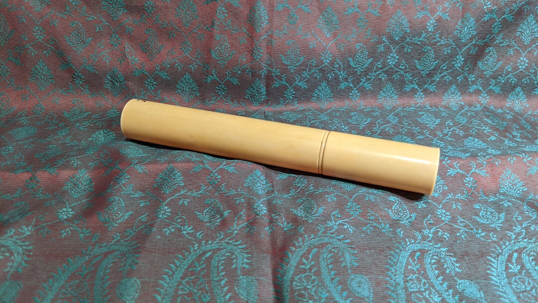 Celluloid Toothbrush Holder for Travel - Etsy