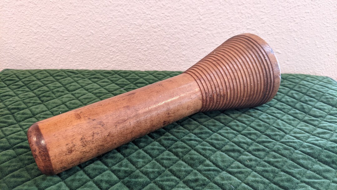 Wooden Industrial Thread Spindle 9" - Etsy