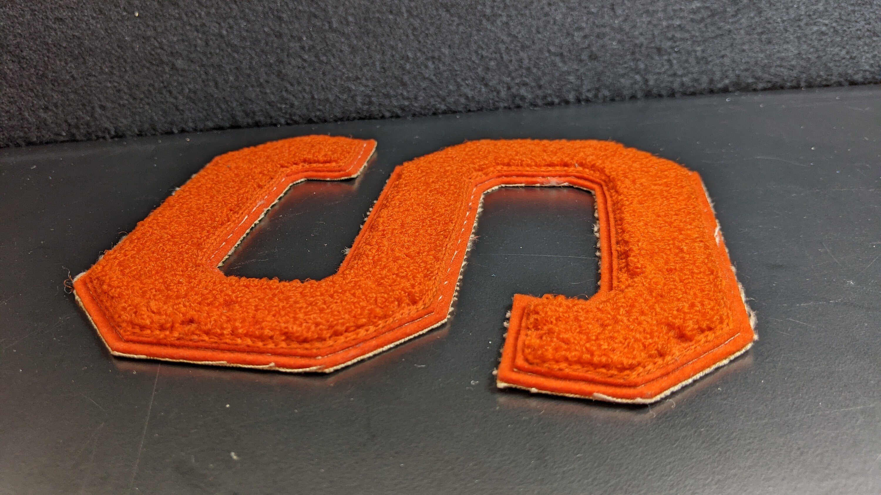 Vintage Varsity Letter S 1940s - Etsy