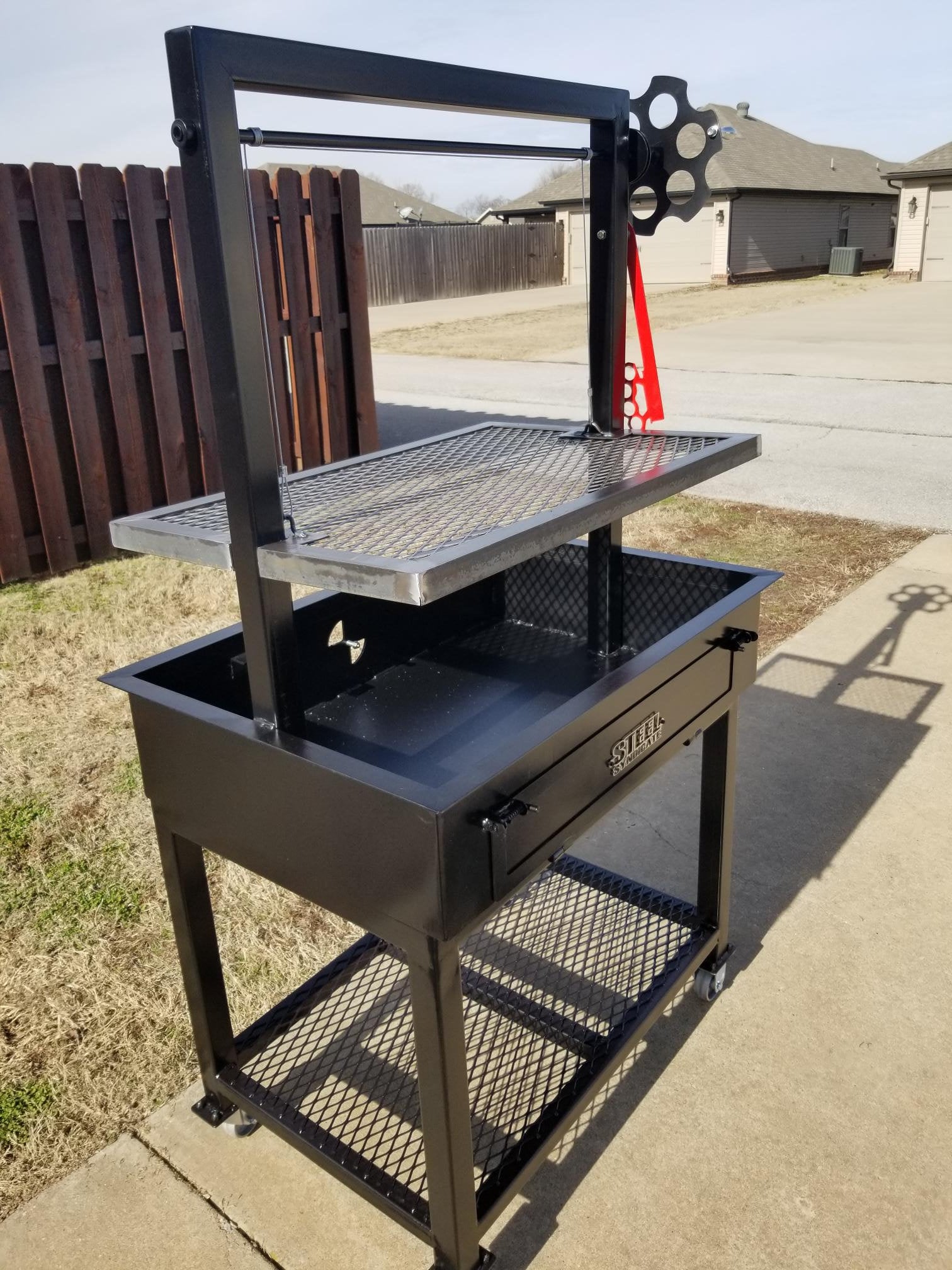 Santa Maria Grill - Etsy