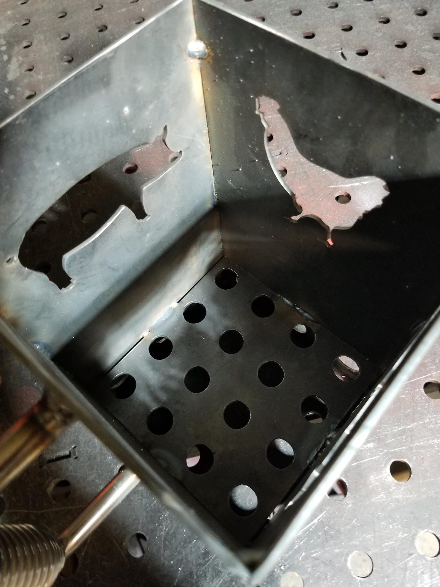 Grill Chimney - Heavy Duty - Etsy