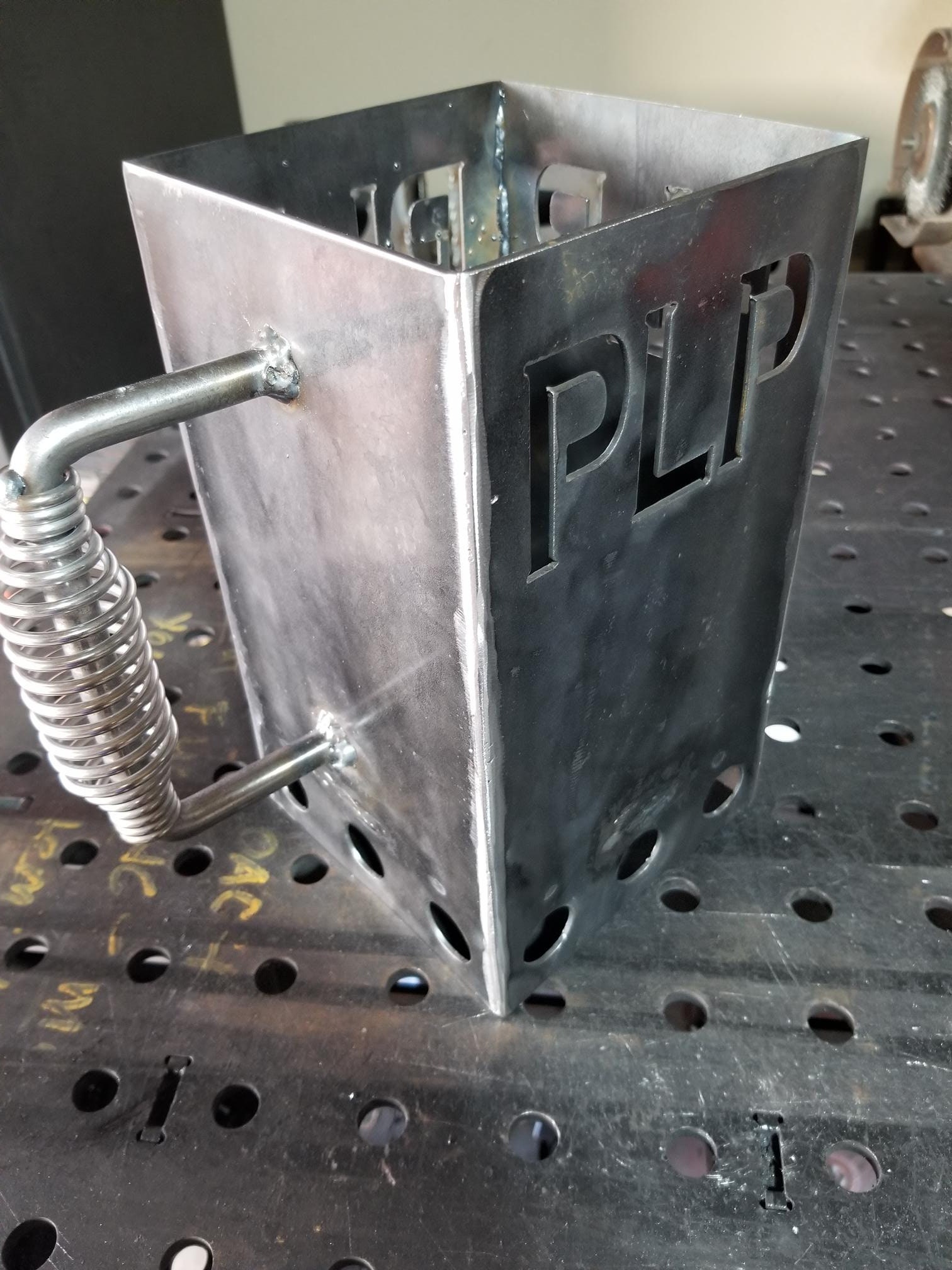 Grill Chimney - Heavy Duty - Etsy