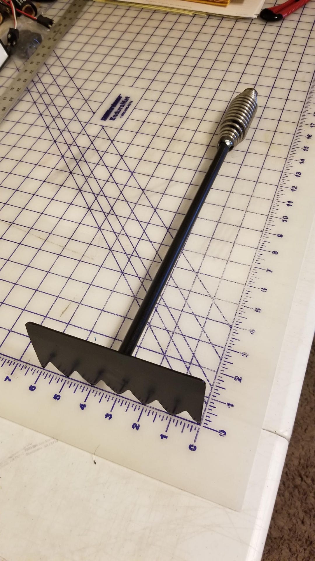 Coal and Ash Rake - Etsy