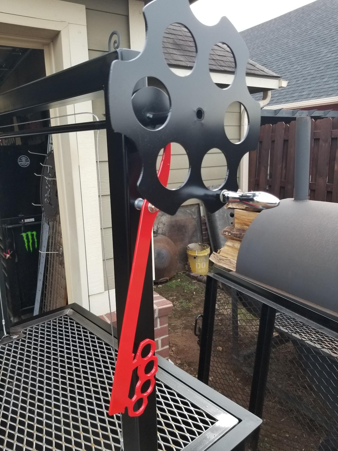 Santa Maria Grill - Etsy