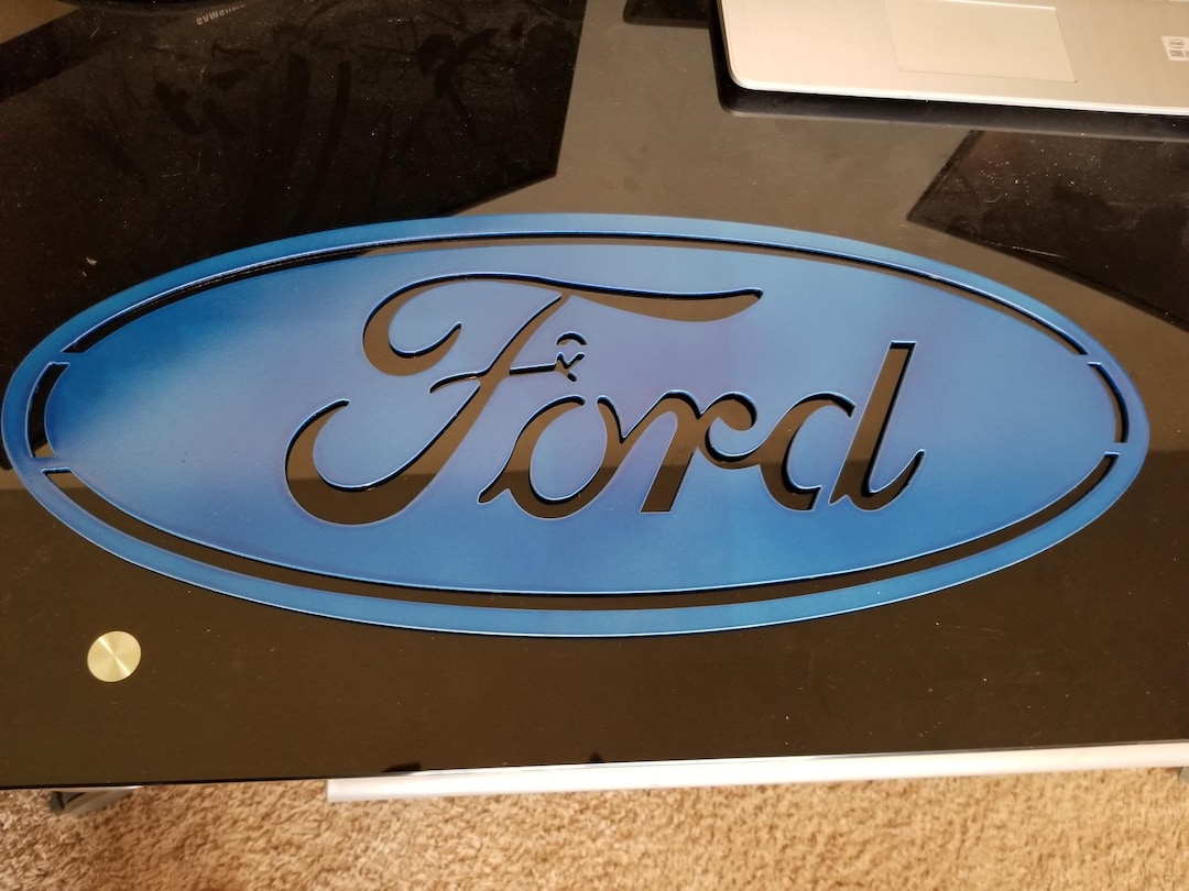 Ford Logo - Etsy