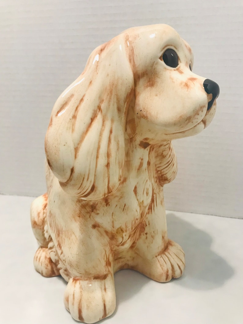 Vintage 70s HOLLAND MOLD Ceramic Cocker Spaniel Poppy - Etsy