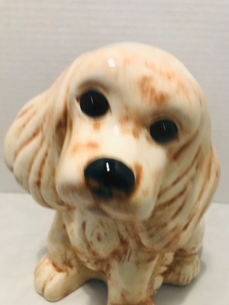 Vintage 70s HOLLAND MOLD Ceramic Cocker Spaniel Poppy - Etsy