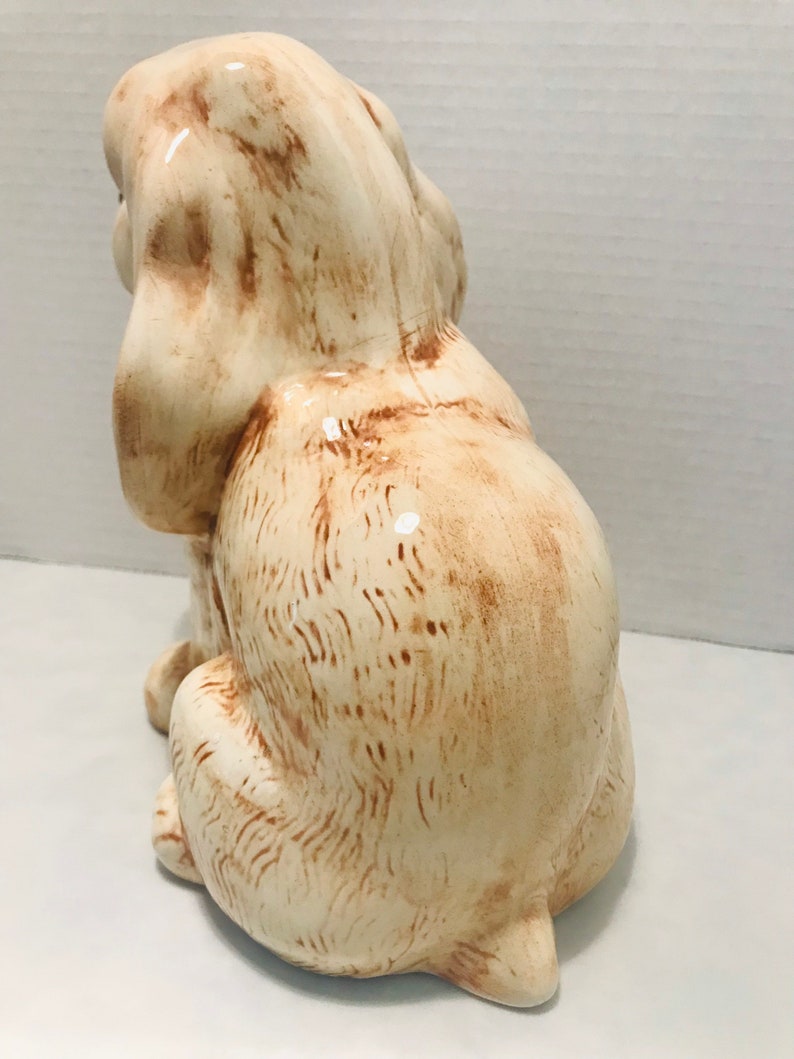 Vintage 70s HOLLAND MOLD Ceramic Cocker Spaniel Poppy - Etsy