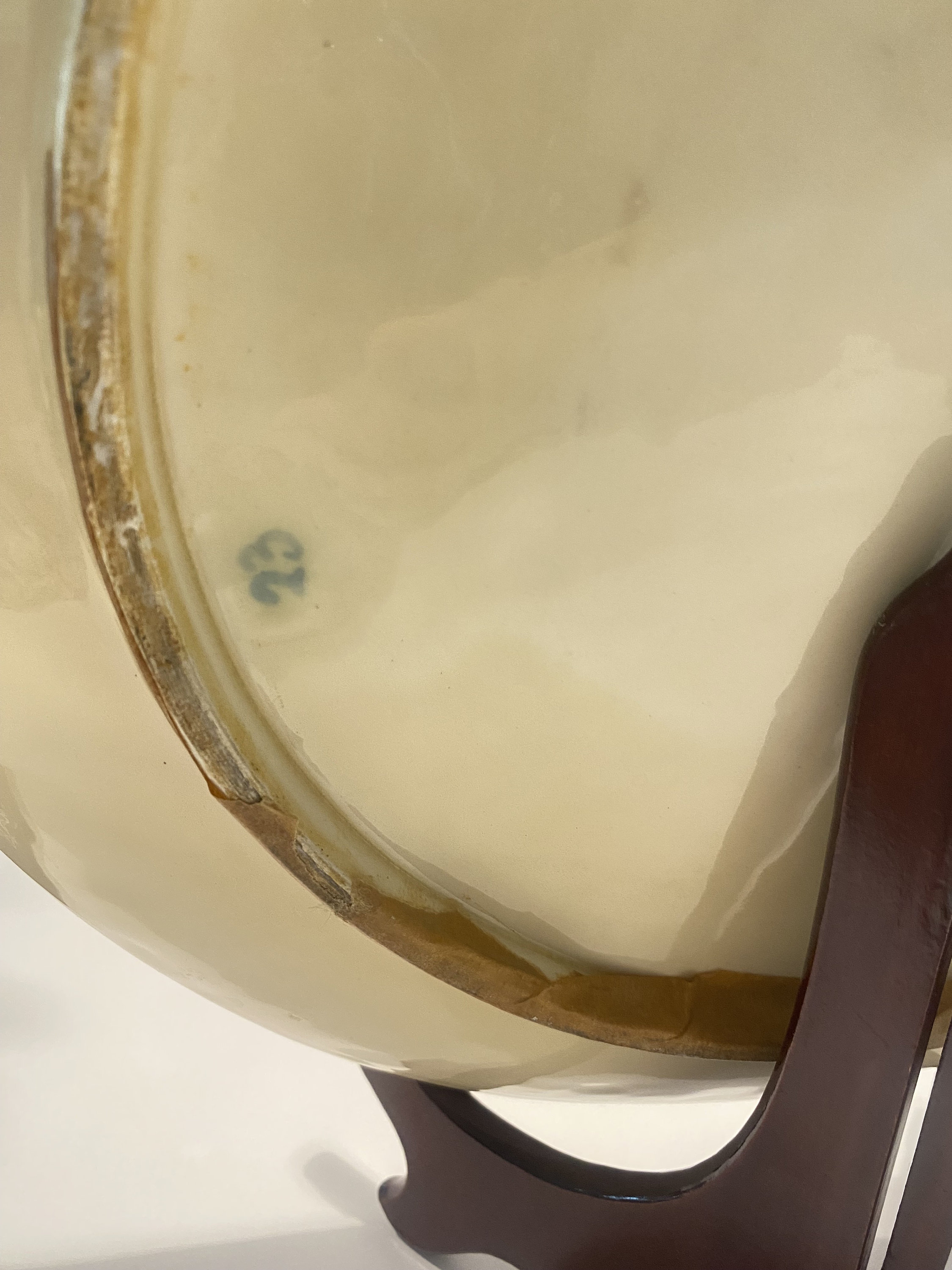 Antique Flying Dragon Rudolf Ditmar Zaim Majolica Wall Plaque 14.5 Very ...