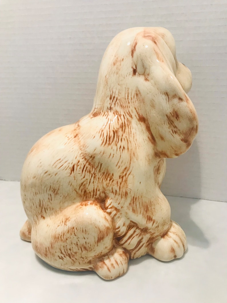 Vintage 70s HOLLAND MOLD Ceramic Cocker Spaniel Poppy - Etsy