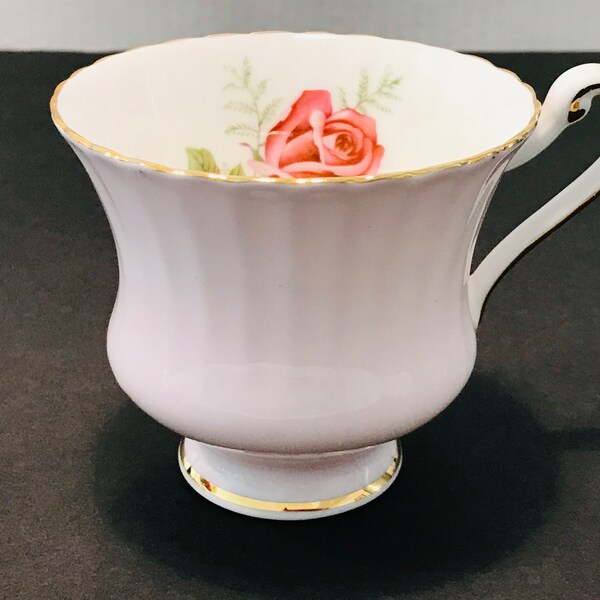 Rose Inside Cup - Etsy