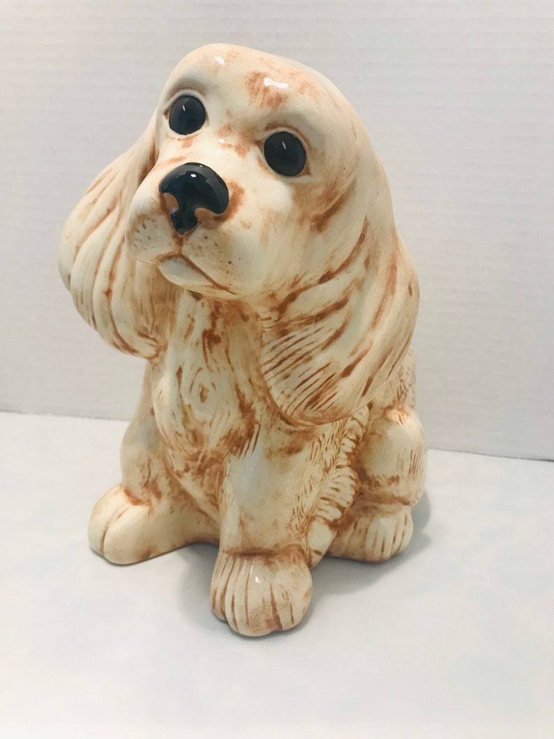 Vintage 70s HOLLAND MOLD Ceramic Cocker Spaniel Poppy - Etsy