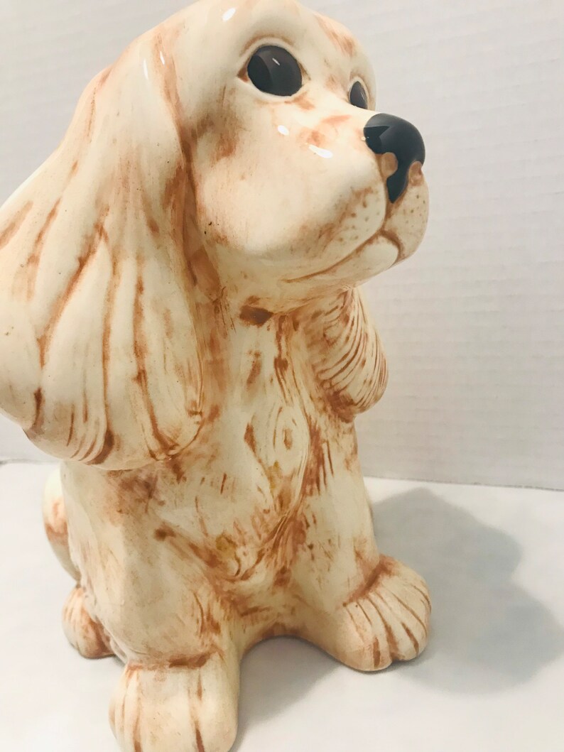 Vintage 70s HOLLAND MOLD Ceramic Cocker Spaniel Poppy - Etsy