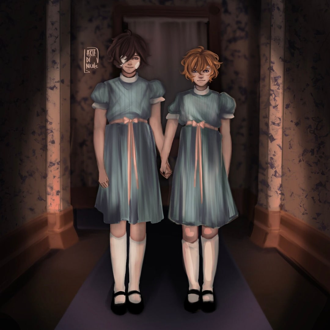 Halloween at the PM 10x12 Print (SKK BSD) - Etsy