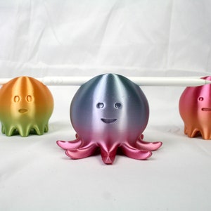 Octo Buddies Apple Pen Holders - Etsy
