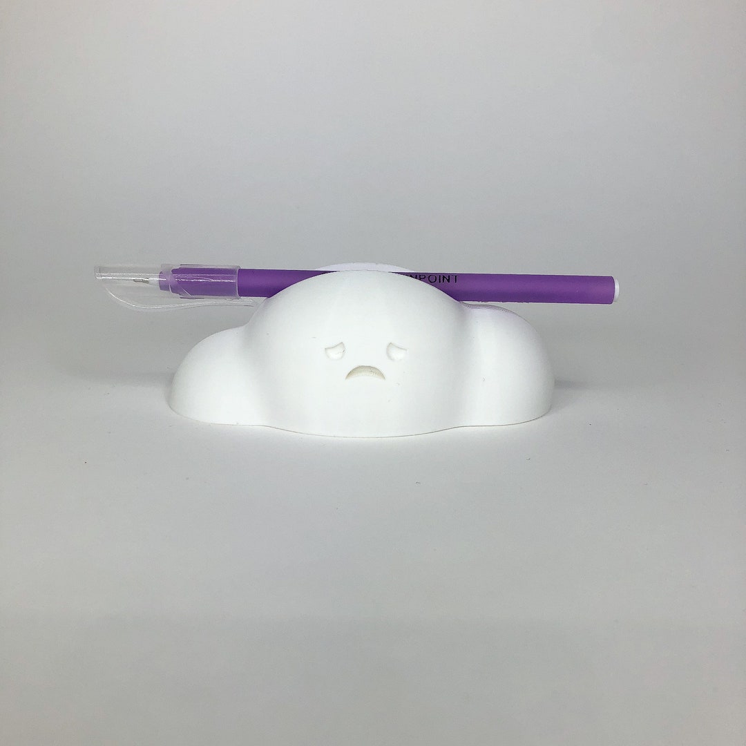 Coco the Moodcloud Pen Holder - Etsy