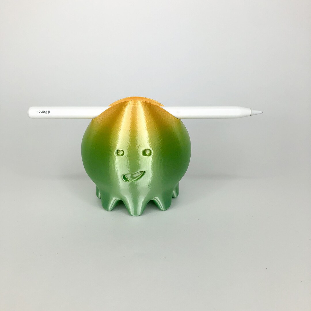 Bob the Octopal Pen Holder - Etsy