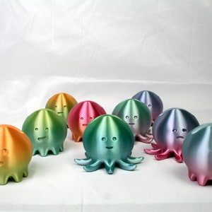 Octo Buddies Apple Pen Holders - Etsy