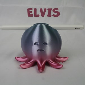 Octo Buddies Apple Pen Holders - Etsy