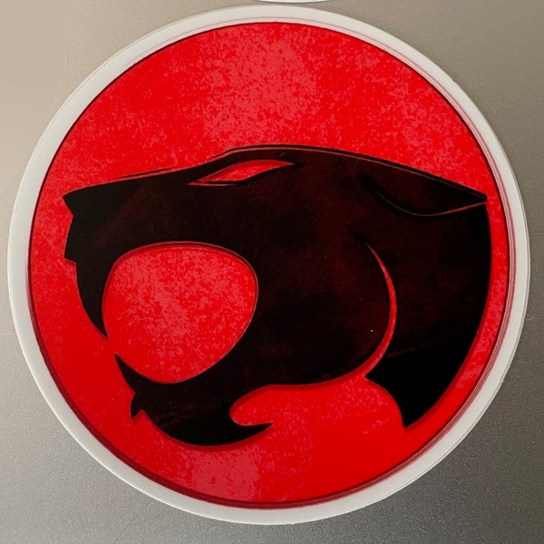 Thundercats Car Emblem - Etsy