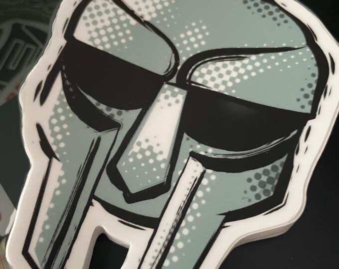 SADE X DOOM Sticker - Etsy