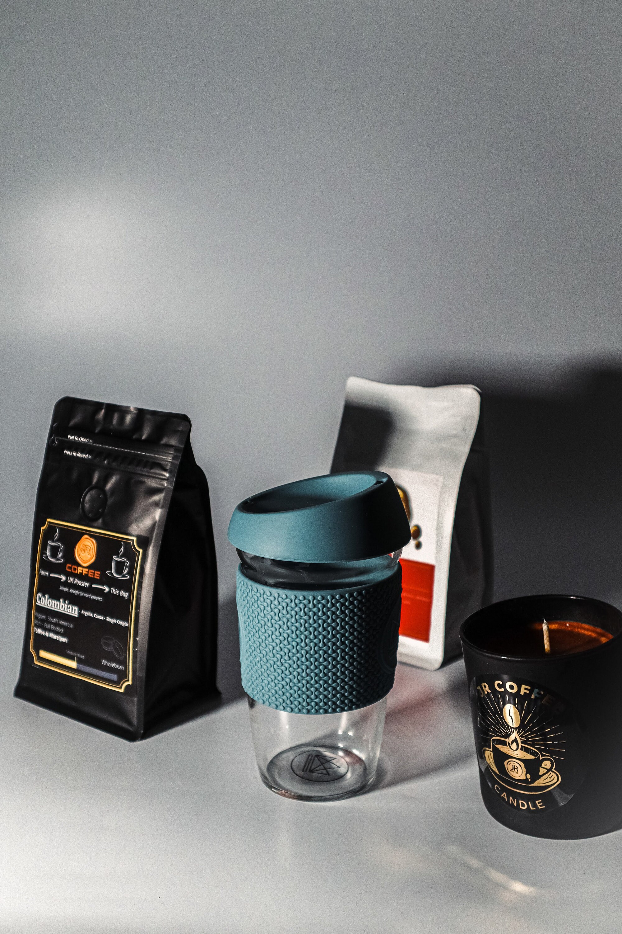 JR Coffee Borosilicate Glass Coffee Cups 16oz/450ml One Tree Planted per Purchase - Etsy